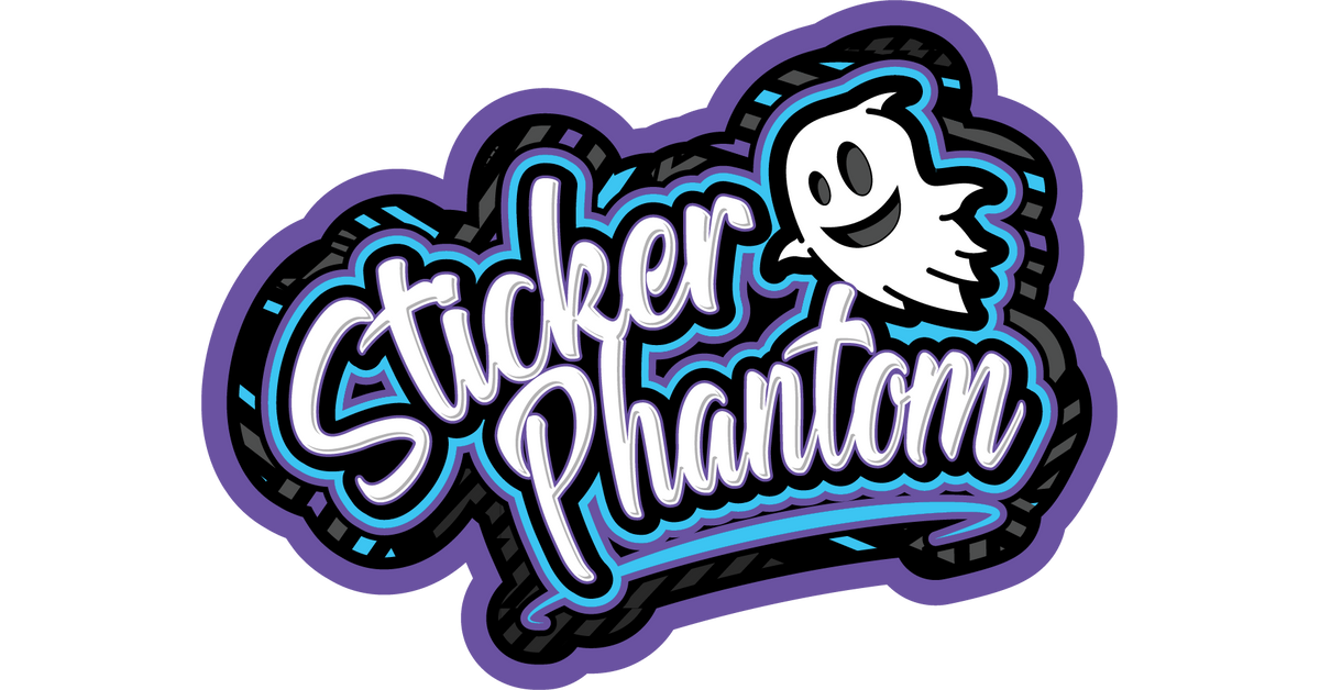 Contact – Sticker Phantom