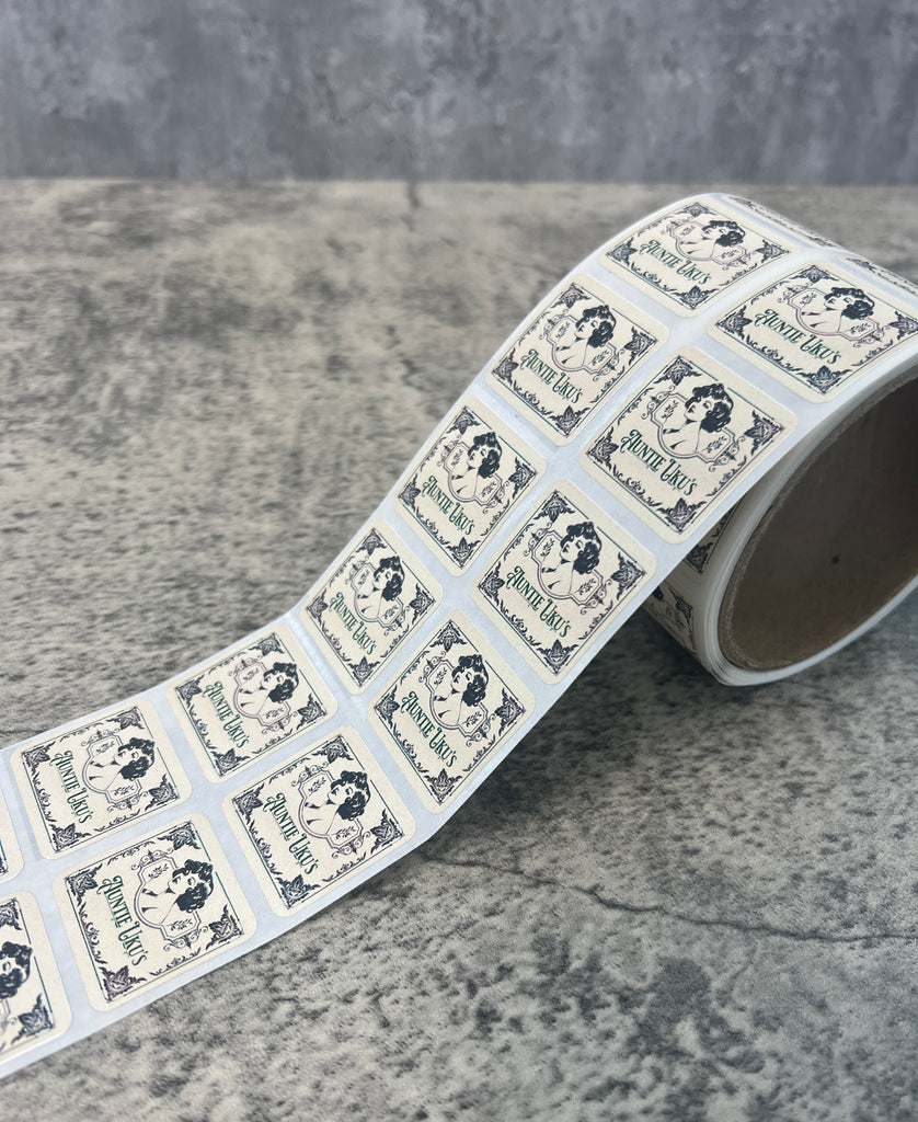 Custom Stickers & Labels | Sticker Phantom