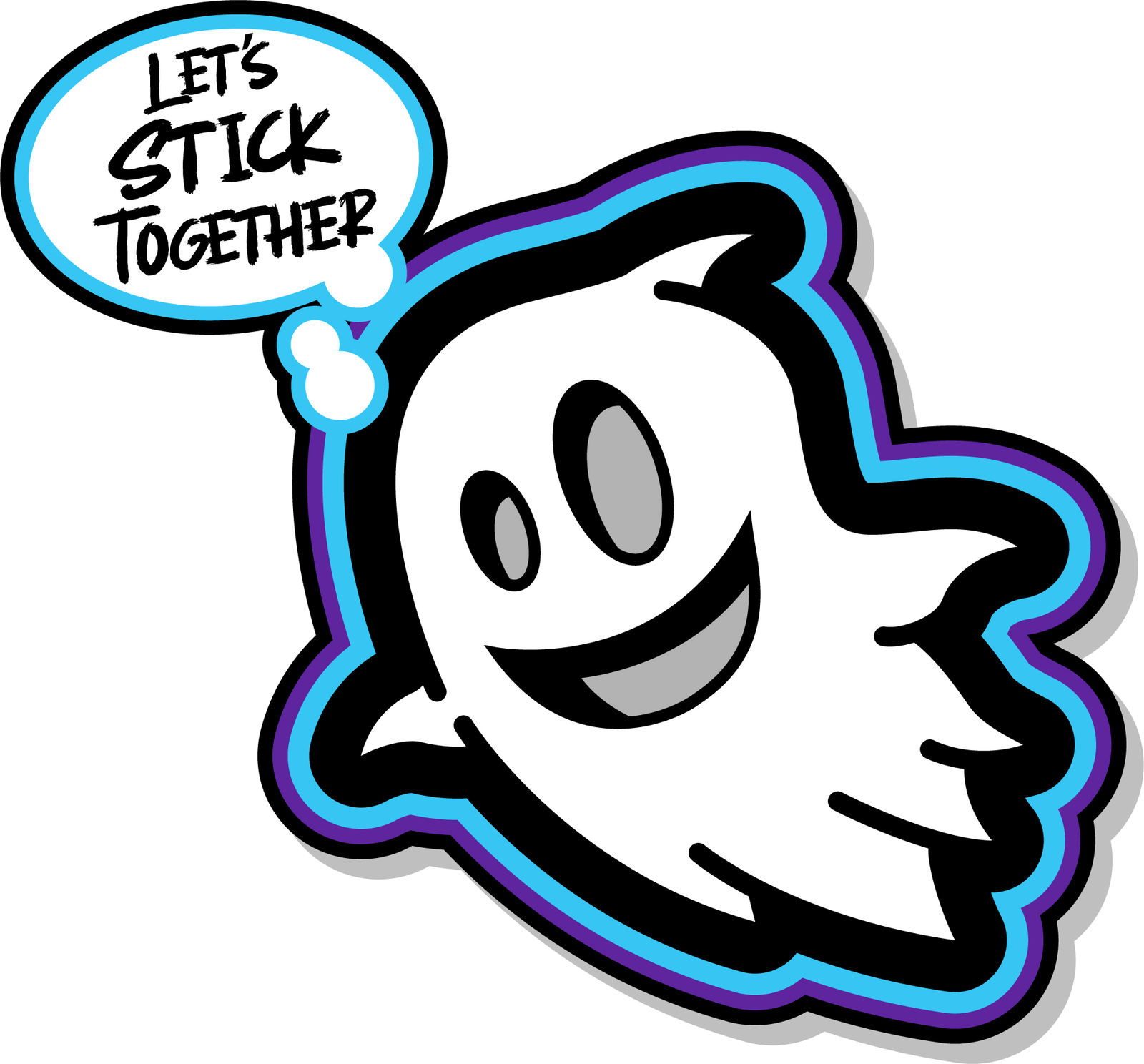 Sticker Phantom | Custom Stickers, Labels, & Graphics
